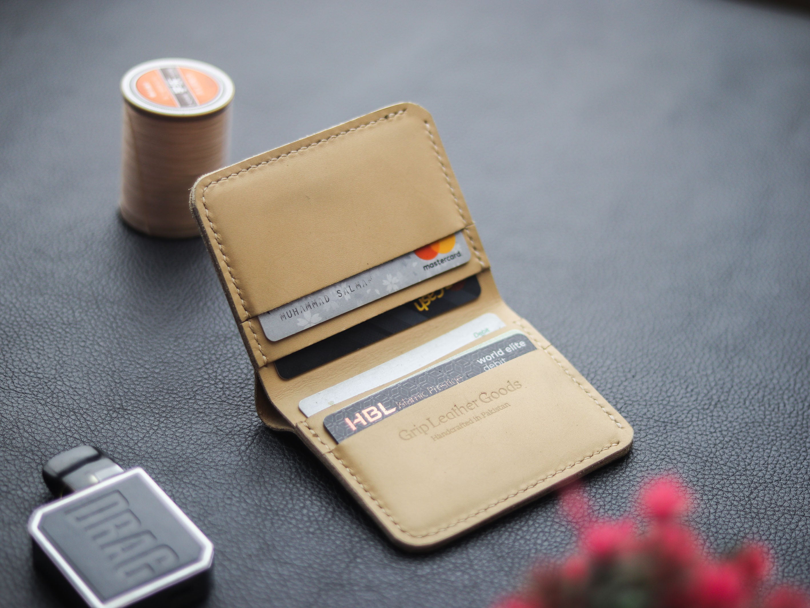 WENDY MINI BIFOLD WALLET – grip