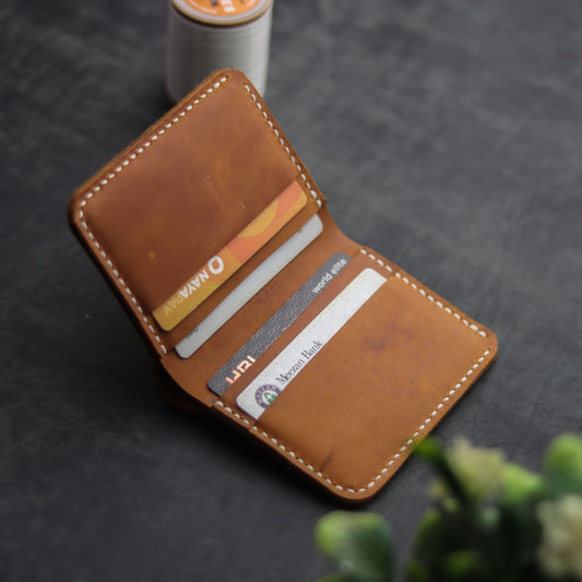 WENDY BI-FOLD MINI WALLET – grip