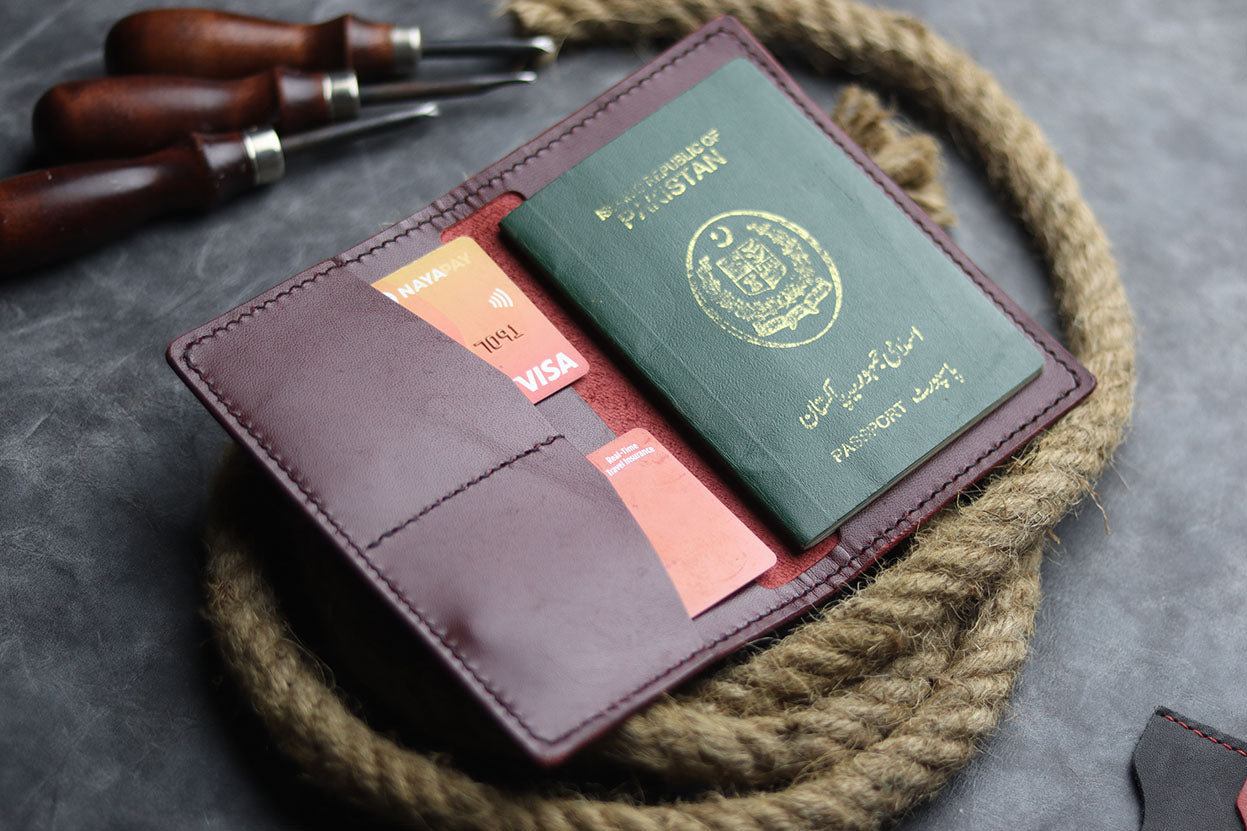 Passport Cases Grip